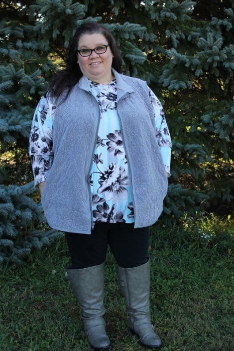 Oakley Vest - Love Notions Sewing Patterns