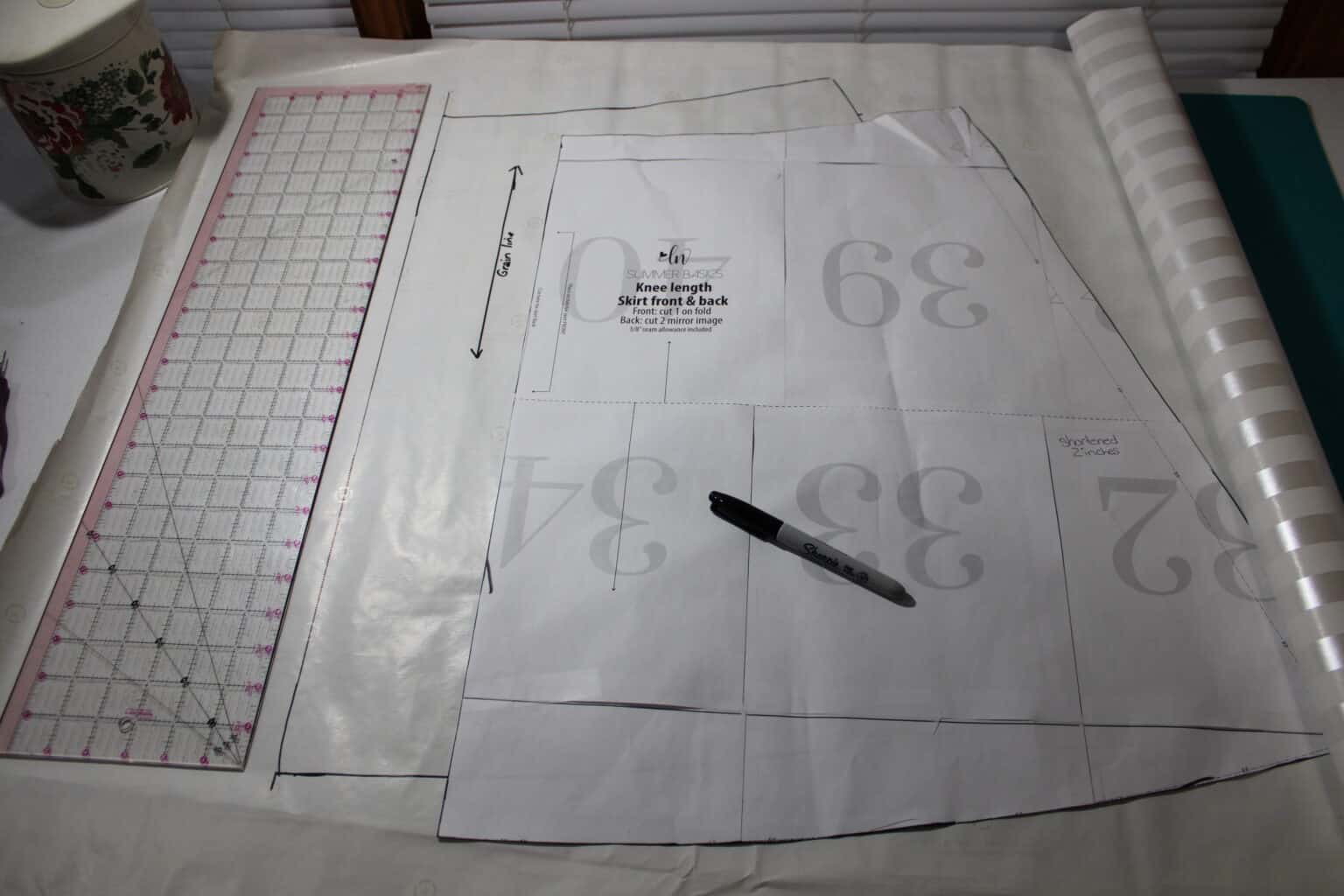 Summer Basics to Fall Favorites - Love Notions Sewing Patterns