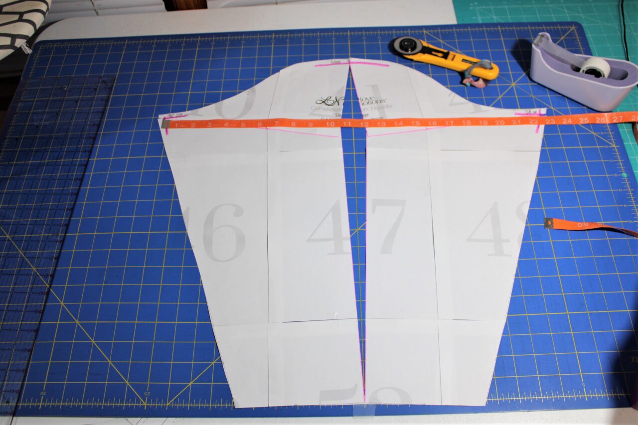 7 Easy Steps for a Full Bicep Adjustment - Love Notions Sewing Patterns