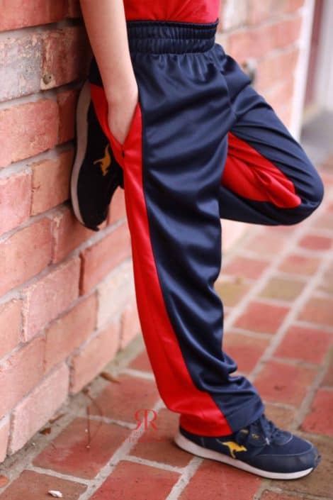 Thomas Track Pants - Love Notions Sewing Patterns