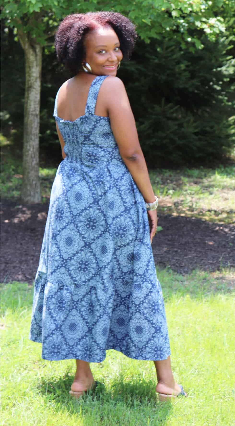 Tempo Sundress - Love Notions Sewing Patterns