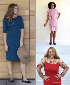 Patterns for ladies by Love Notions Sewing Patterns, LLC