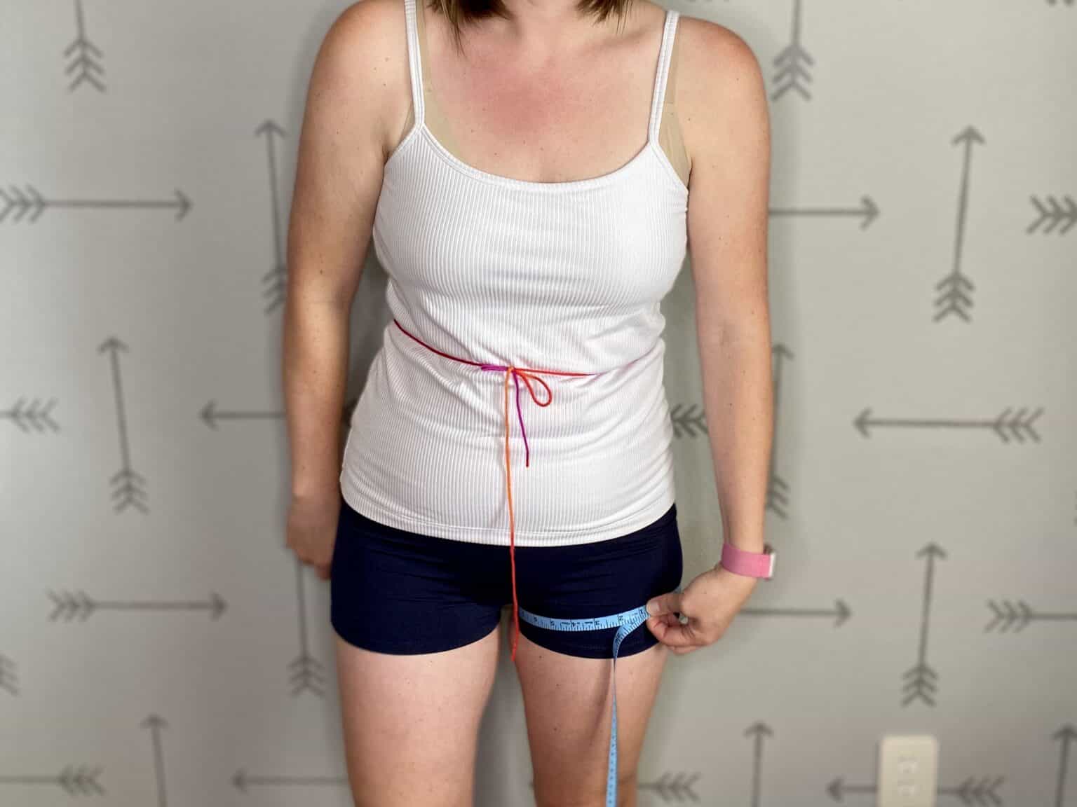 How to take accurate measurements for sewing - Love Notions Sewing Patterns