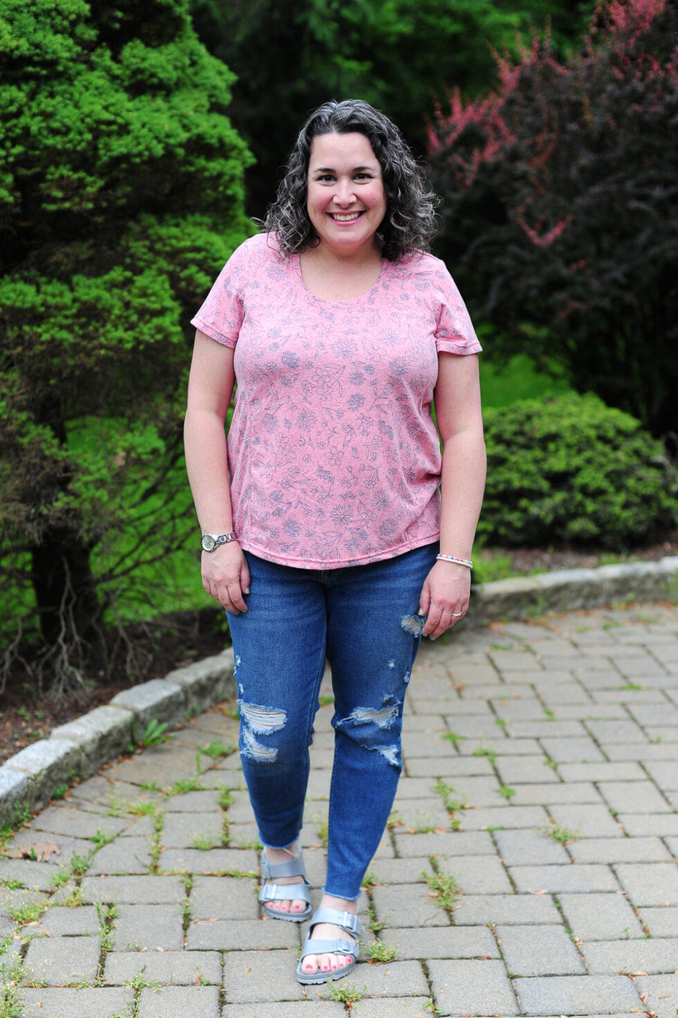 Ladies’ Tidal Top & Dress - Love Notions Sewing Patterns