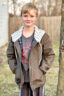 Treble Clef Coat - Love Notions Sewing Patterns