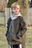 Treble Clef Coat - Love Notions Sewing Patterns