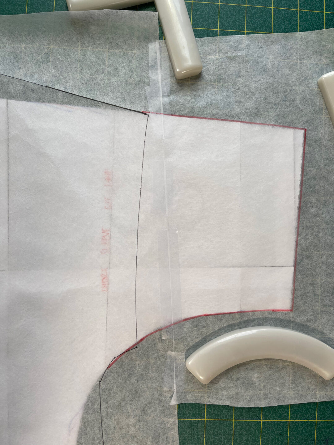 How to Swap Sleeves on Sewing Patterns - Love Notions Sewing Patterns