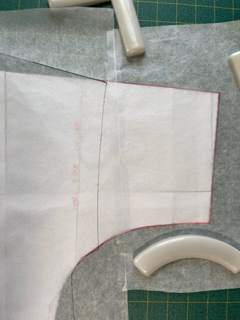 How to Swap Sleeves on Sewing Patterns - Love Notions Sewing Patterns