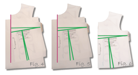 Prominent Full Belly Adjustment - Love Notions Sewing Patterns