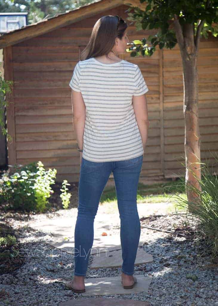 Classic Tee Shirt - Love Notions Sewing Patterns