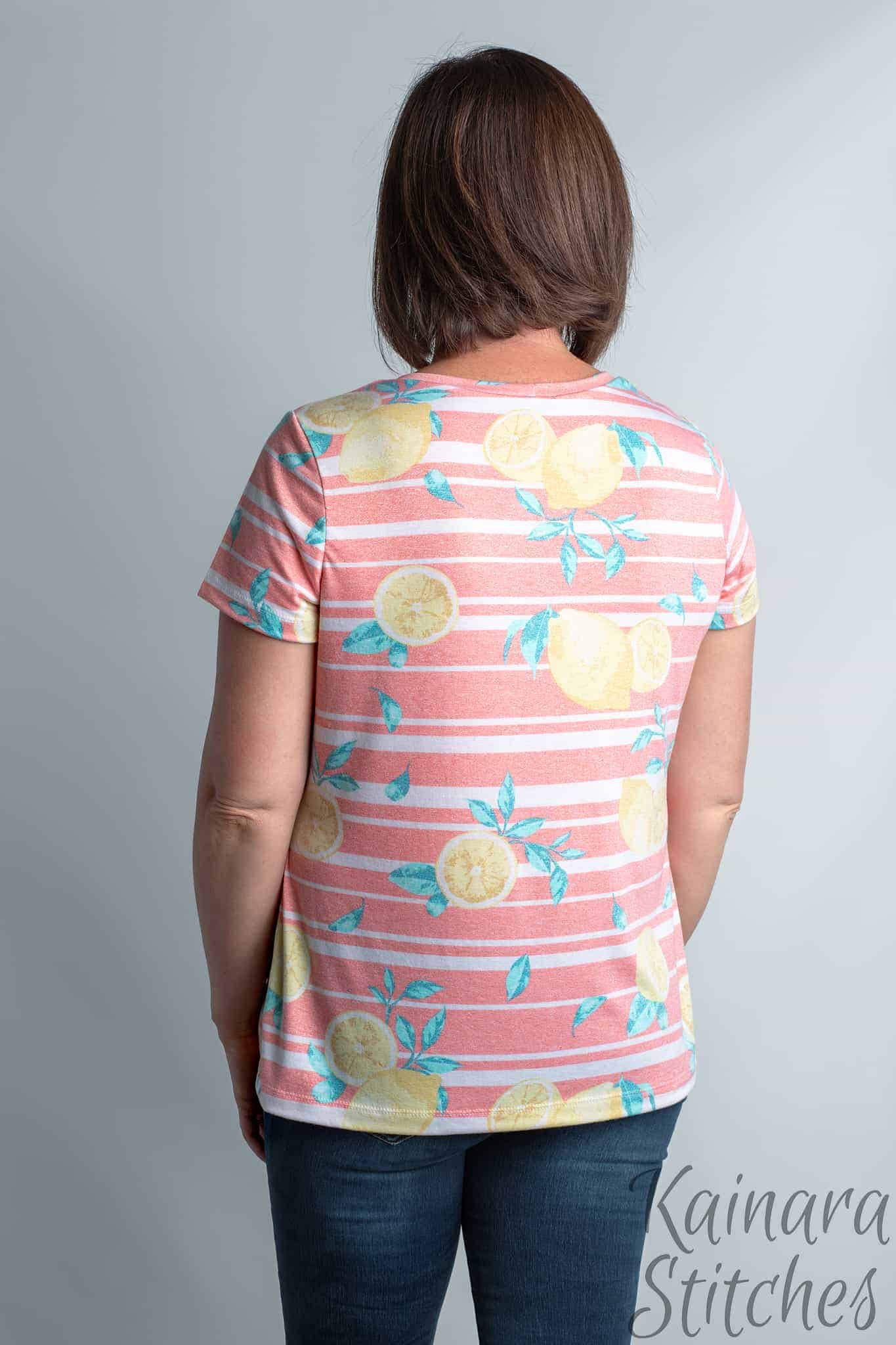 Classic Tee Shirt - Love Notions Sewing Patterns Classic Tee Shirt - Love Notions Sewing Patterns