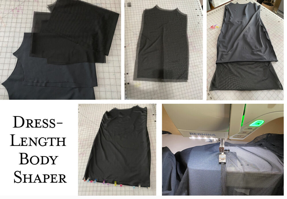 Luna Bralette and Body Shaper with Adjustable Straps - Love Notions ...