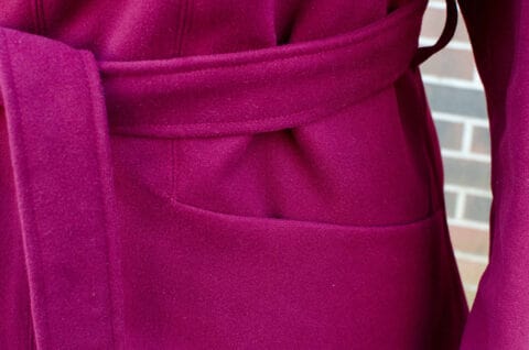 Octave Coat - Love Notions Sewing Patterns