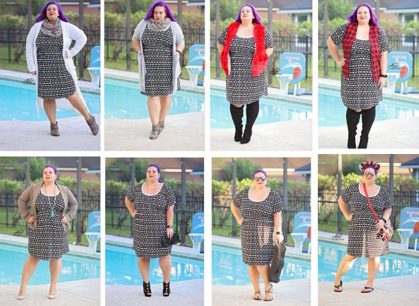 How to Style Pemberley Dress - Love Notions Sewing Patterns