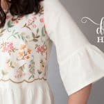 Easy, downloadable sewing patterns by Love Notions. Start with our free ...