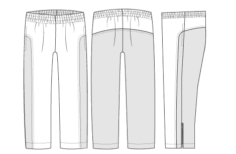 Thomas Track Pants - Love Notions Sewing Patterns