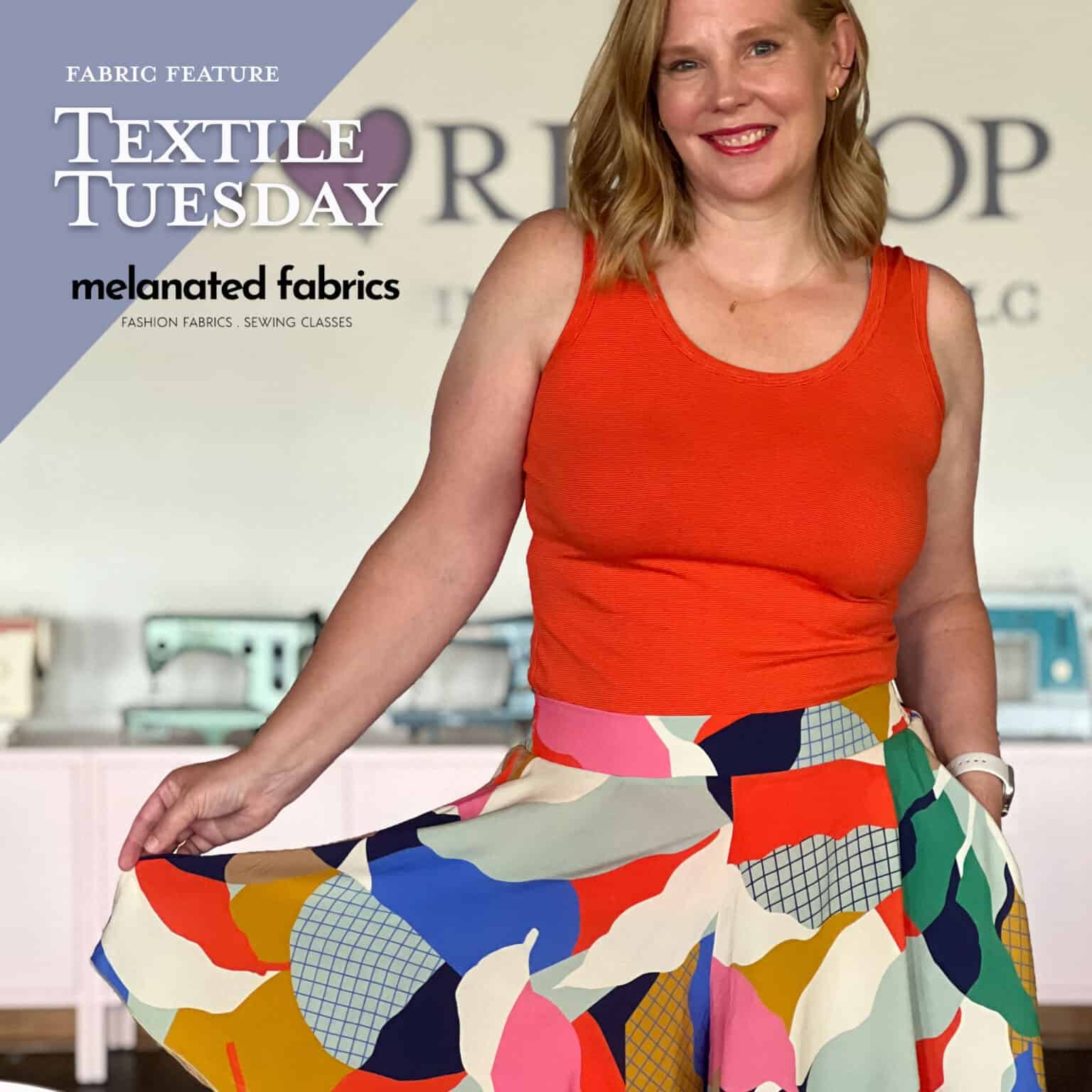 Fabric Shops - Love Notions Sewing Patterns