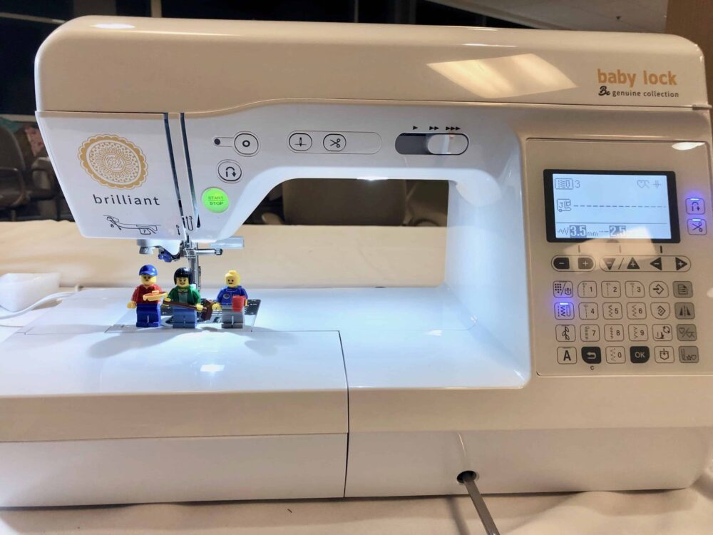 Tabitha with a Twist, plus Retreat News - Love Notions Sewing Patterns