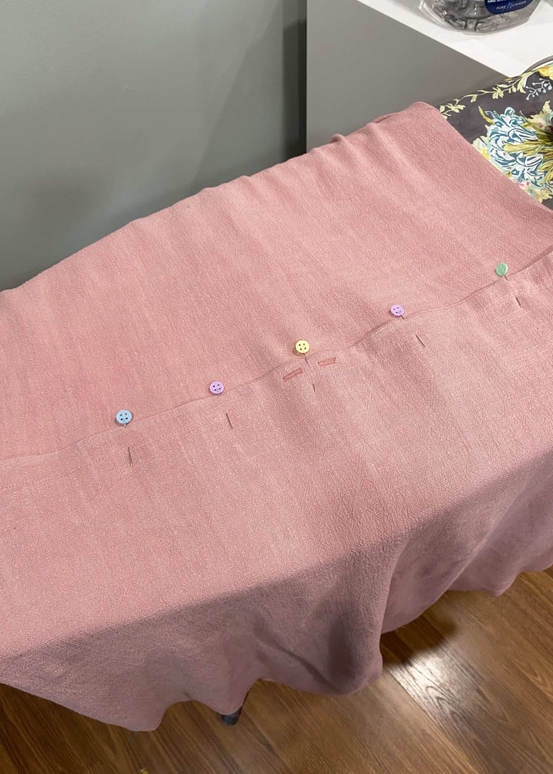 Rhapsody pattern hacks - Love Notions Sewing Patterns
