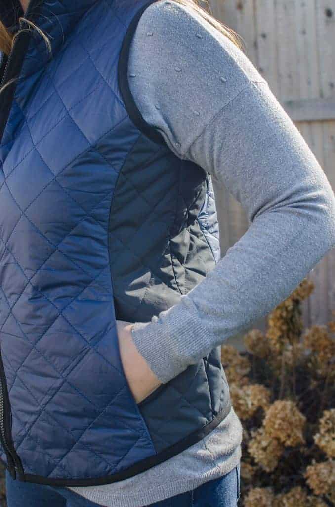 Oakley Vest - Love Notions Sewing Patterns