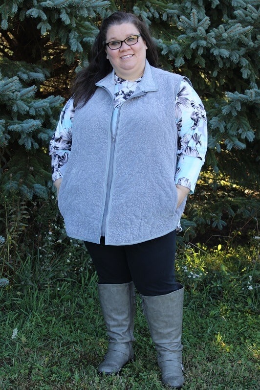 Oakley Vest - Love Notions Sewing Patterns