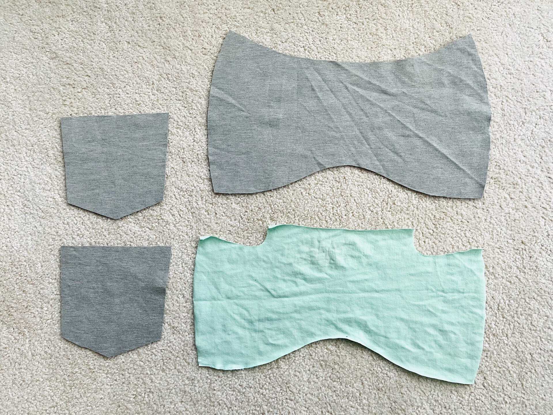 How to Sew Legato Jeans in Knit Fabric - Love Notions Sewing Patterns