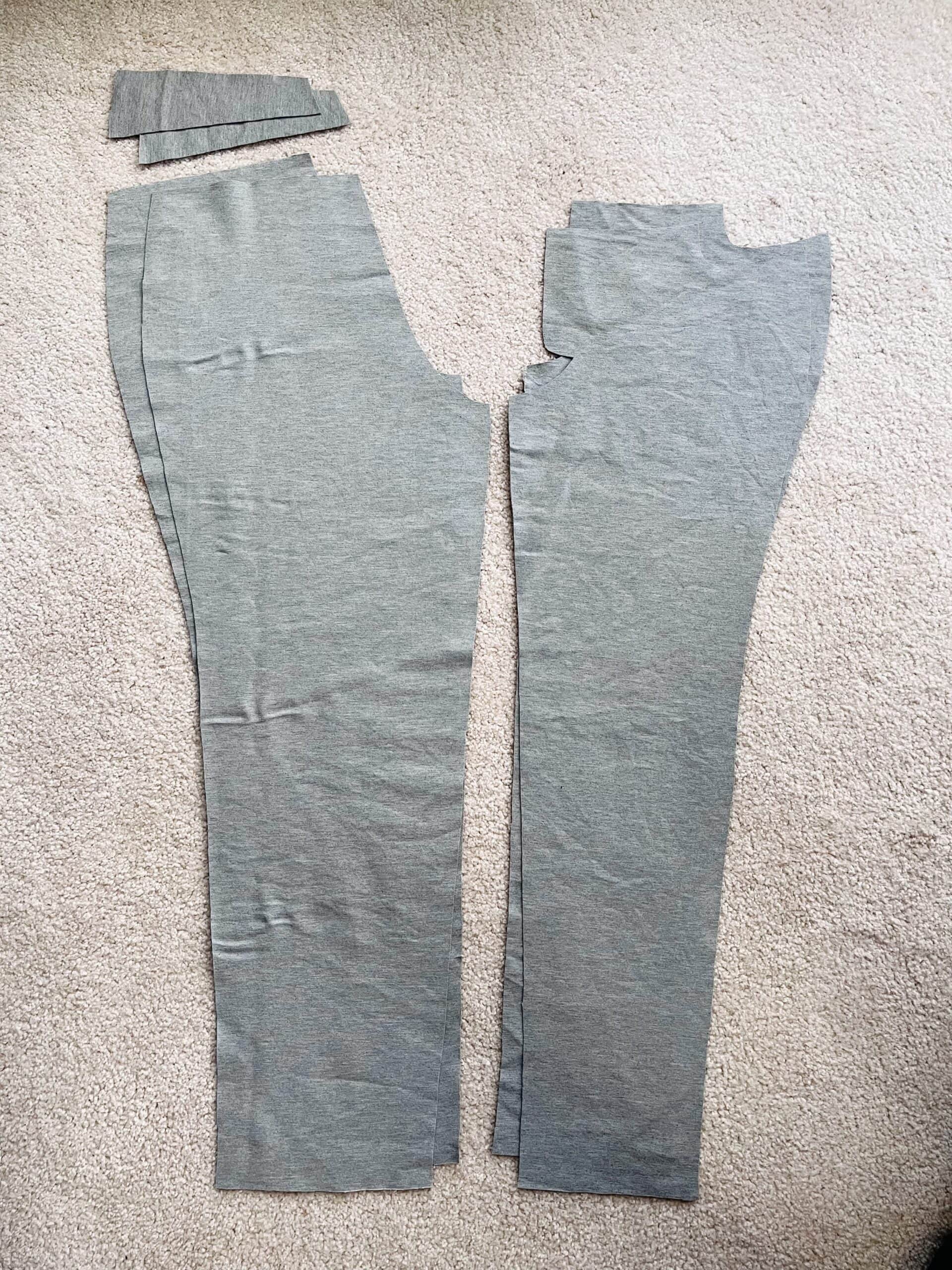 How to Sew Legato Jeans in Knit Fabric - Love Notions Sewing Patterns