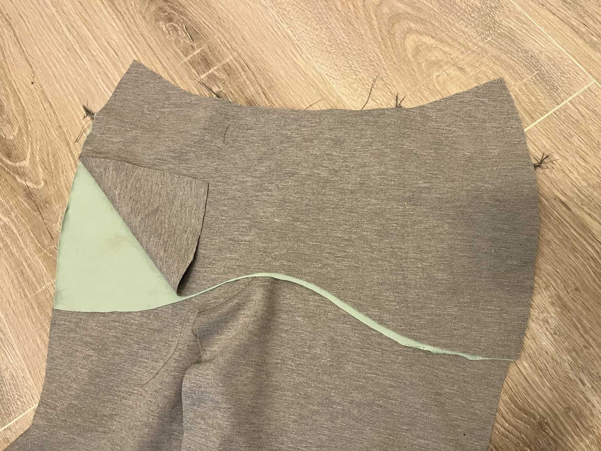 How to Sew Legato Jeans in Knit Fabric - Love Notions Sewing Patterns