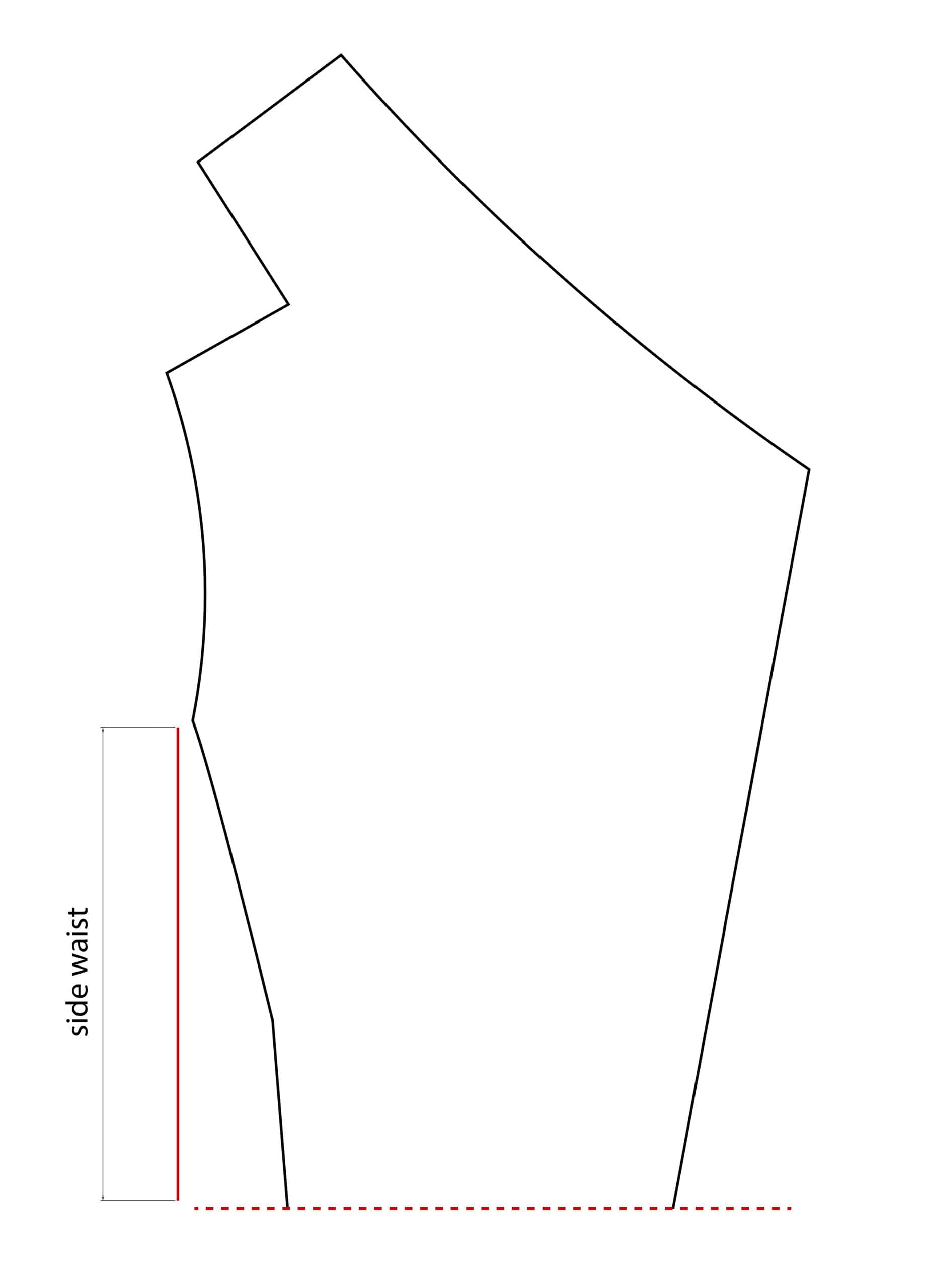 How to make a dress from Metra Blazer sewing pattern - Love Notions ...