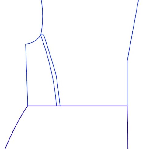How to make a dress from Metra Blazer sewing pattern - Love Notions ...