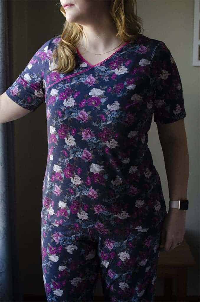 Ladies’ Tranquil Nightwear Collection - Love Notions Sewing Patterns