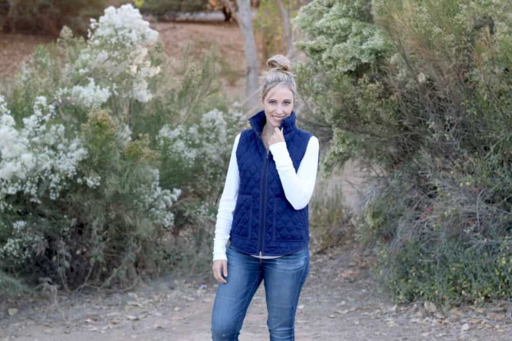 Oakley Vest - Love Notions Sewing Patterns